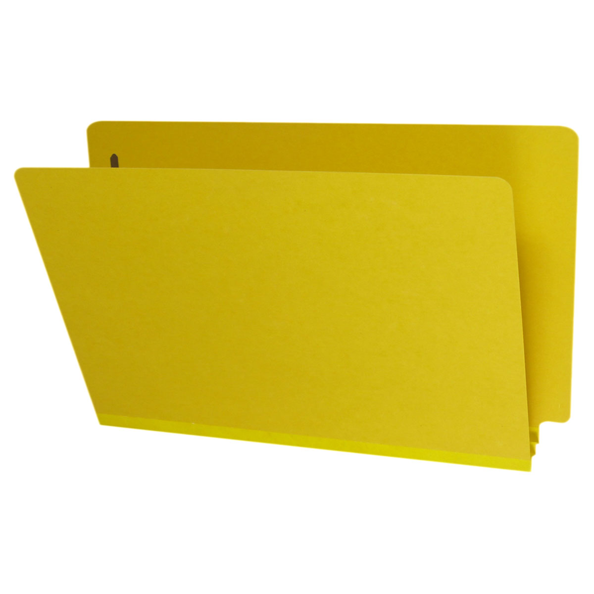 Side Tab Pressboard Folder, 2″ Expansion, Legal Size, No Dividers ...